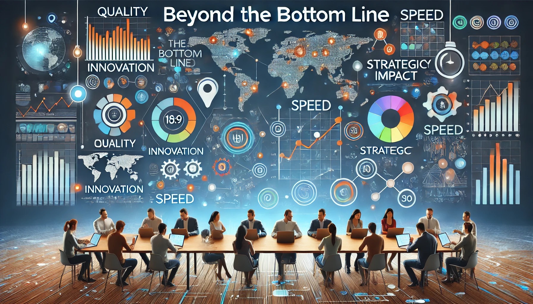 Beyond the Bottom Line: Why It’s Time to Rethink How We Measure Crowdsourcing
